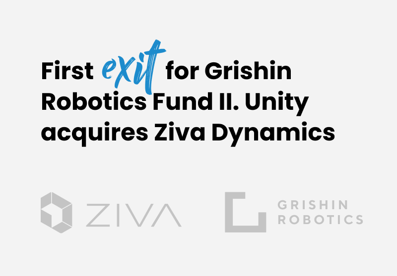Blog | Grishin Robotics
